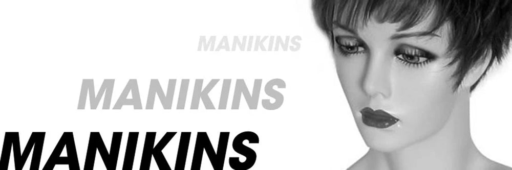 Manikins | Display Mannequin Heads – Wig Warehouse