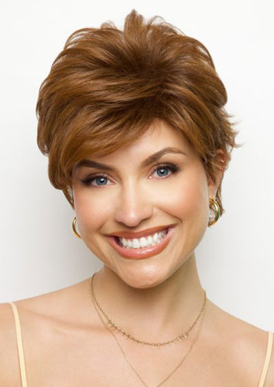 The Orchid Short & Choppy Style Wigs - WigWarehouse.com