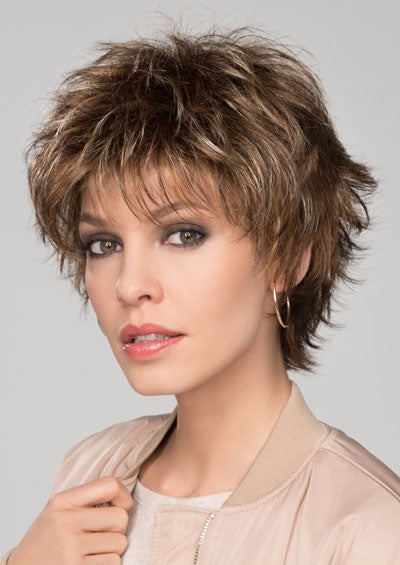 CLICK Wig by Ellen Wille - Edgy Layered Style | Wig Warehouse