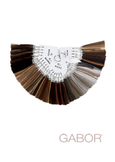 Gabor Color Rings: Gabor Wigs plus Color Rings - WigWarehouse.com