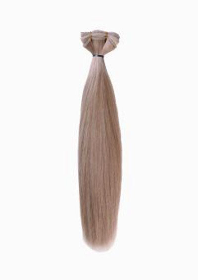 Weave: 100% Human Hair Extensions