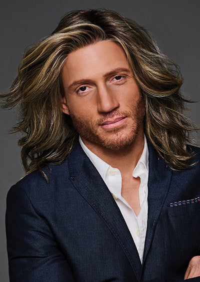 SOPHISTICATION Stylish by HIM Wigs for Men - WigWarehouse.com
