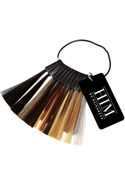 HIM Wigs: Men's Color Rings Excelle Fiber & 60/40 Blend - WigWarehouse.com