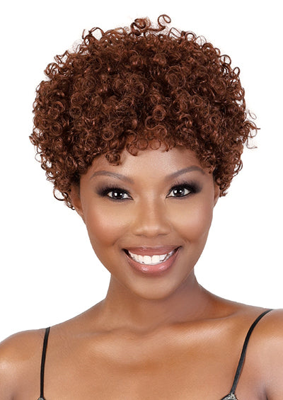 Motown Tress: Short Surly Human Hair Wigs | Wig Warehouse
