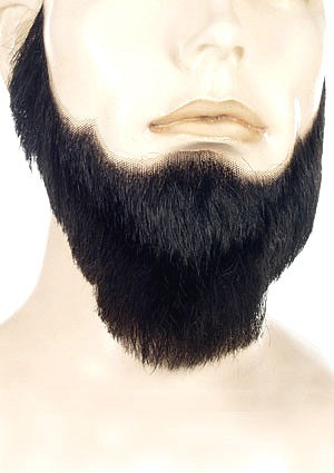 Full Face Beards - Human Hair Full Beard | WigWarehouse.com