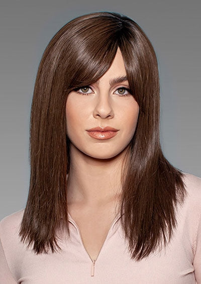 Wig Pro: Long Straight Super Remy Human Hair Wigs