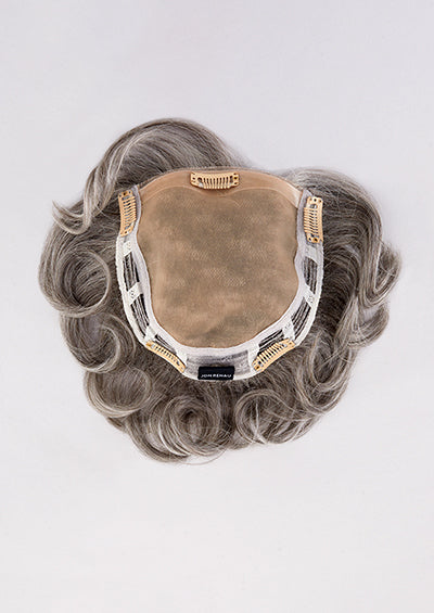 Jon Renau Top Crown | Monofilament Hairpiece Addition | Wig Warehouse